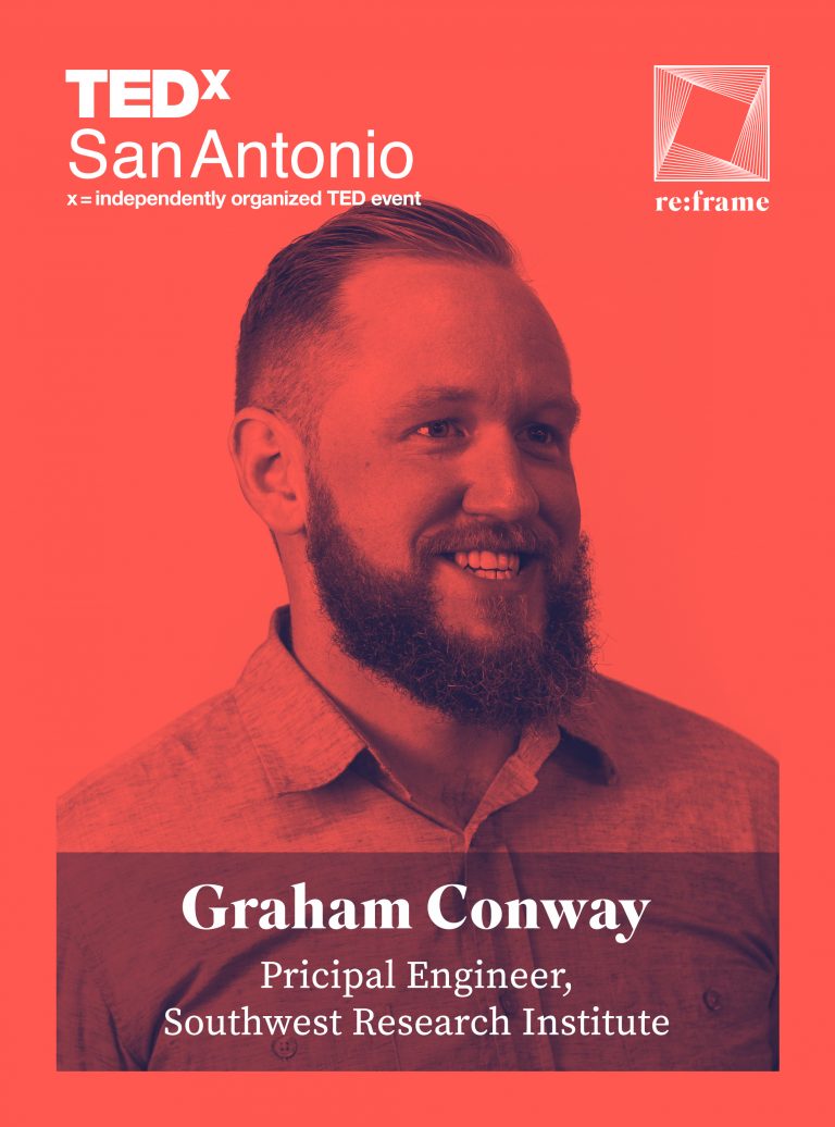 Meet Our 2019 Speakers – Graham Conway | TEDxSanAntonio - Independently ...